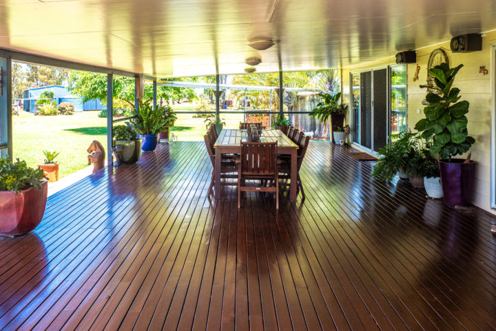 "El Rocco", Roundstone, Moura, Qld - Hourn & Bishop Qld