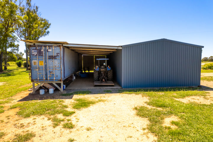 "El Rocco", Roundstone, Moura, Qld - Hourn & Bishop Qld